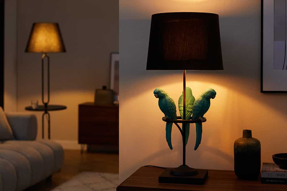 Elegantes Riess Ambiente Lampen Fotos