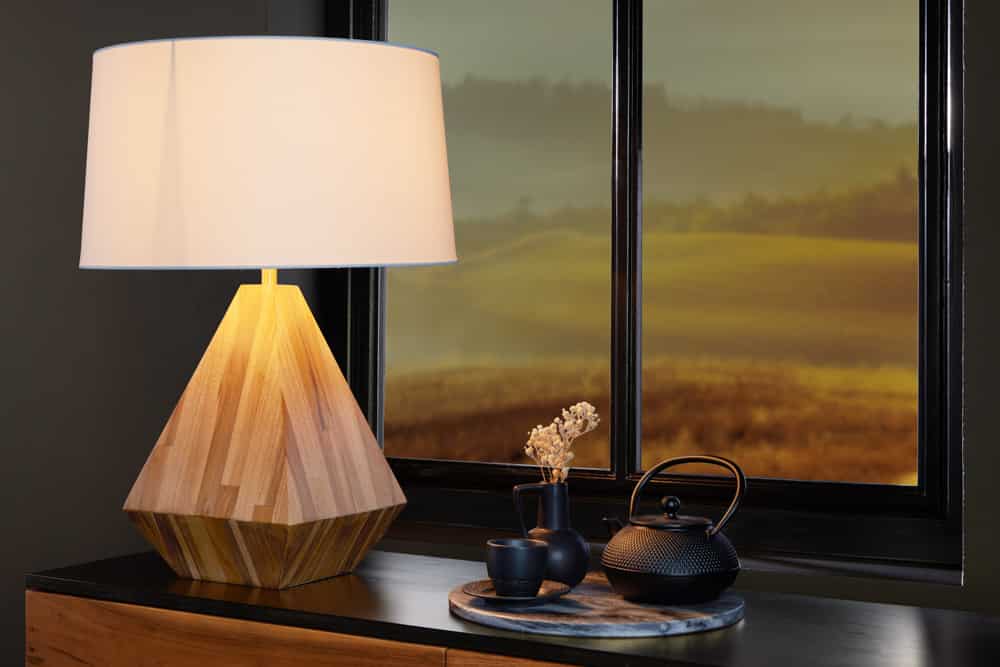 Tischlampen Modern Design